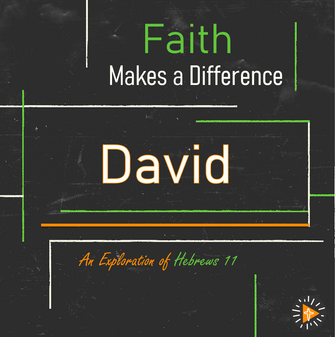 Faith Makes a Difference - David | Light of Christ Radio
