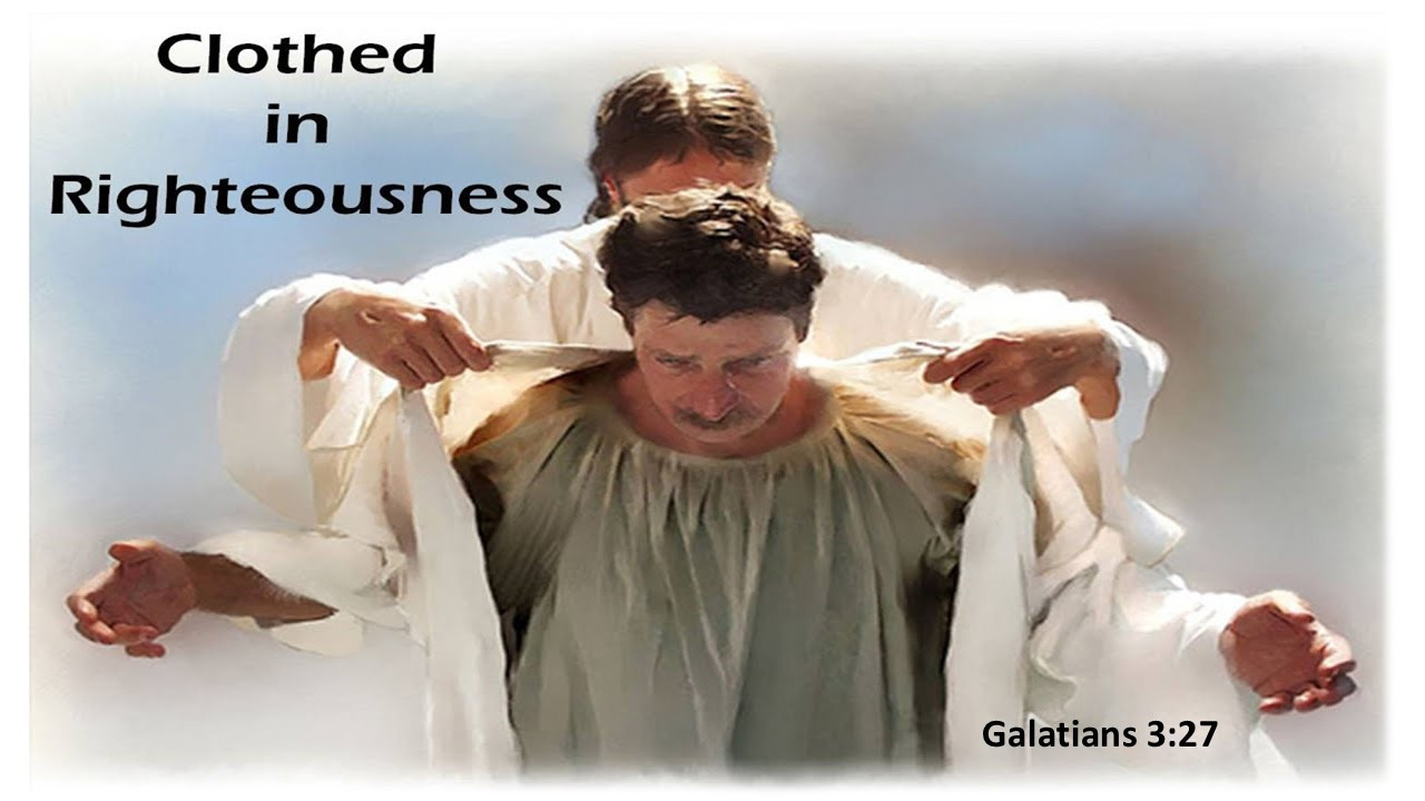 Clothed in Righteousness | FCC of Herrick's Podcast
