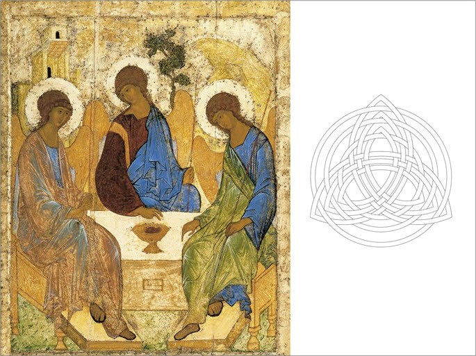 The Apostles Creed 4 - The Holy Spirit - John 14:15-17, Mathew 3:16-4: ...