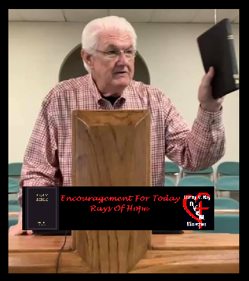 Hallelujah, Jesus Lives Text Luke 24 Verses 1 Thru 6 | Danny V. Ray ...