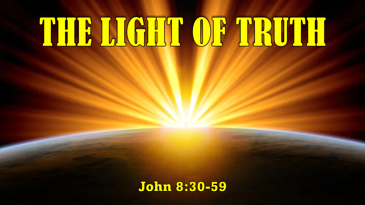 The Light of Truth | FCC of Herrick's Podcast