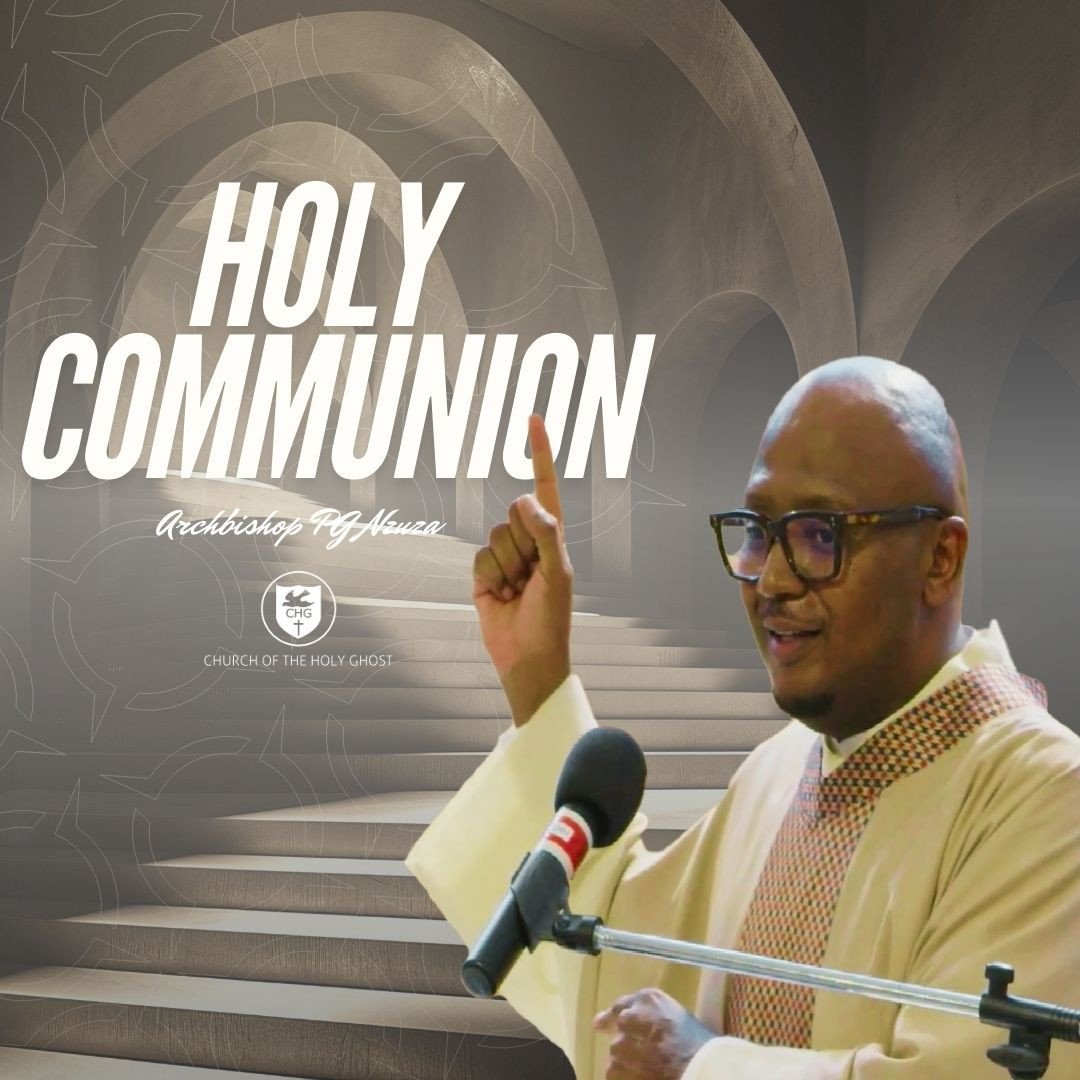 First Holy Communion - 03 January 2026 | Church of the Holy Ghost