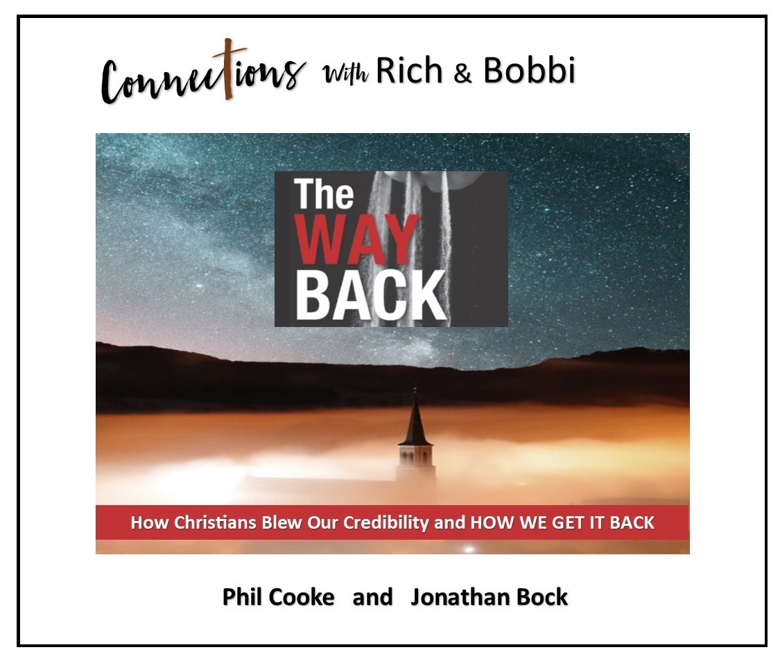 The Way Back-Phil Cooke-Jonathan Bock-Part 2-2022 | The law written on ...