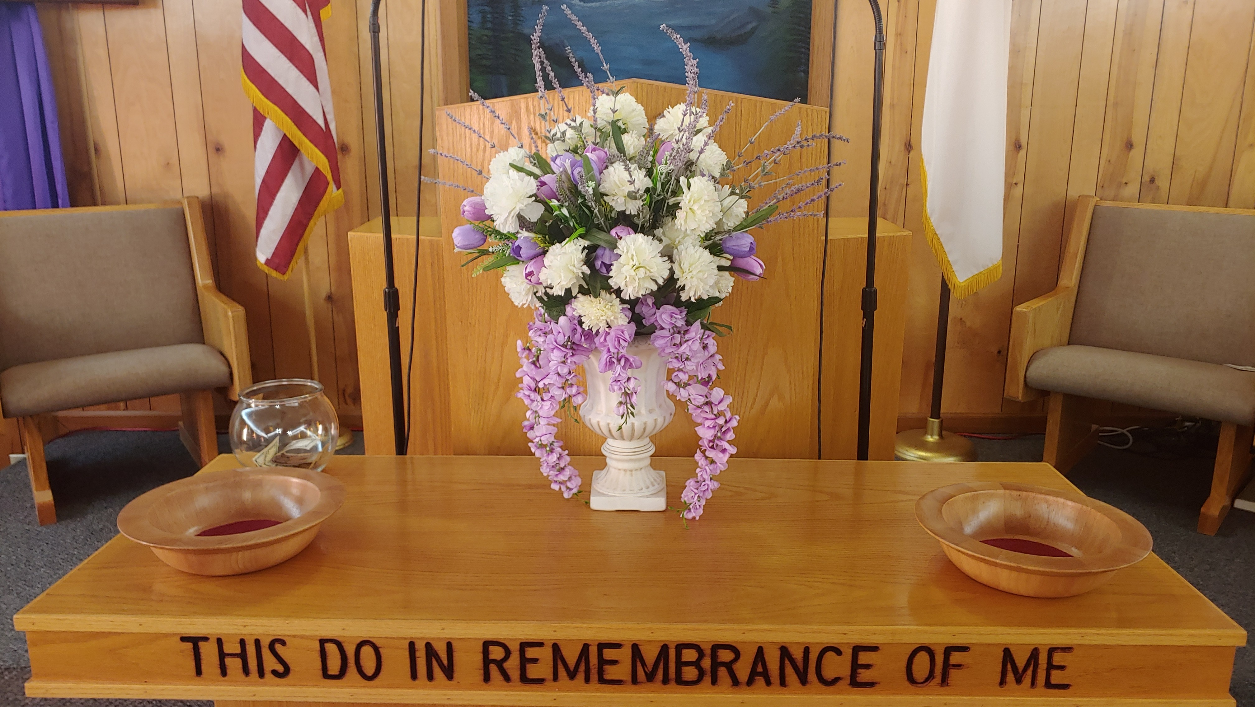 "Guest Gideon Speaker" & "The Church" | The Bible Not Watered Down