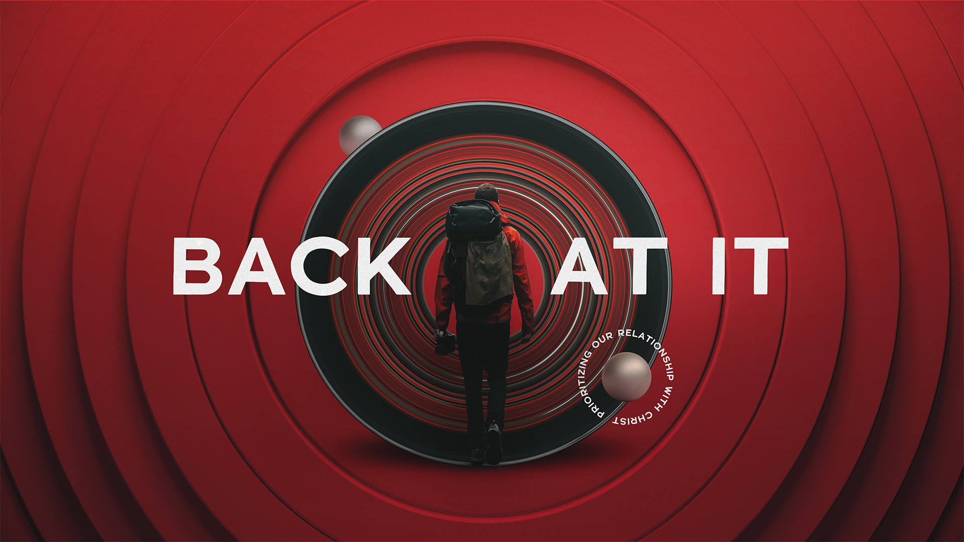Sunday October 5, 2025 - Back At It - Pt2 "Jesus is Who You Should Know ...