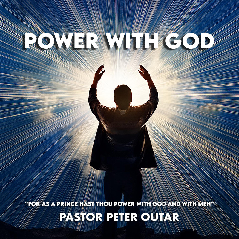 Power with God | New Beginnings Church of Astoria
