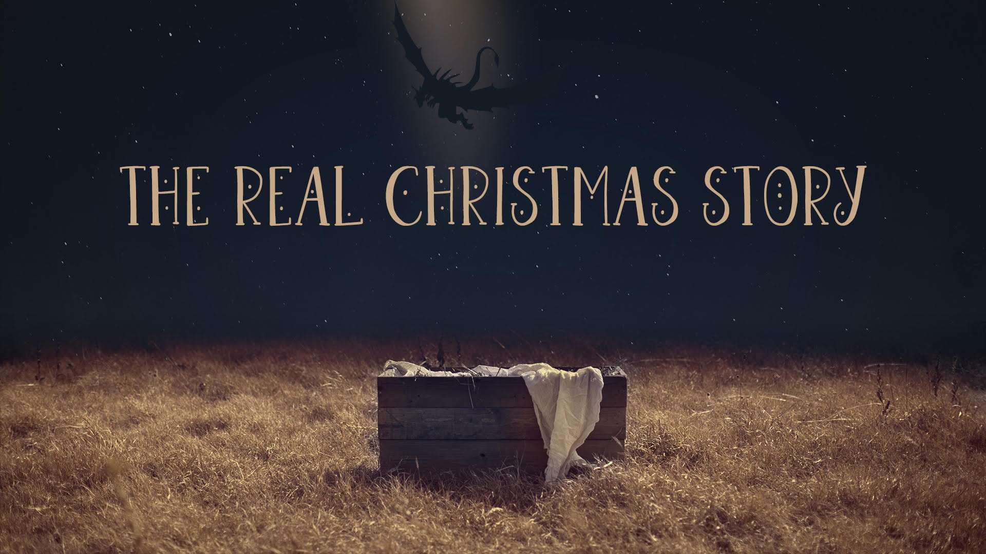 The Real Christmas Story | The Promise Center Podcast