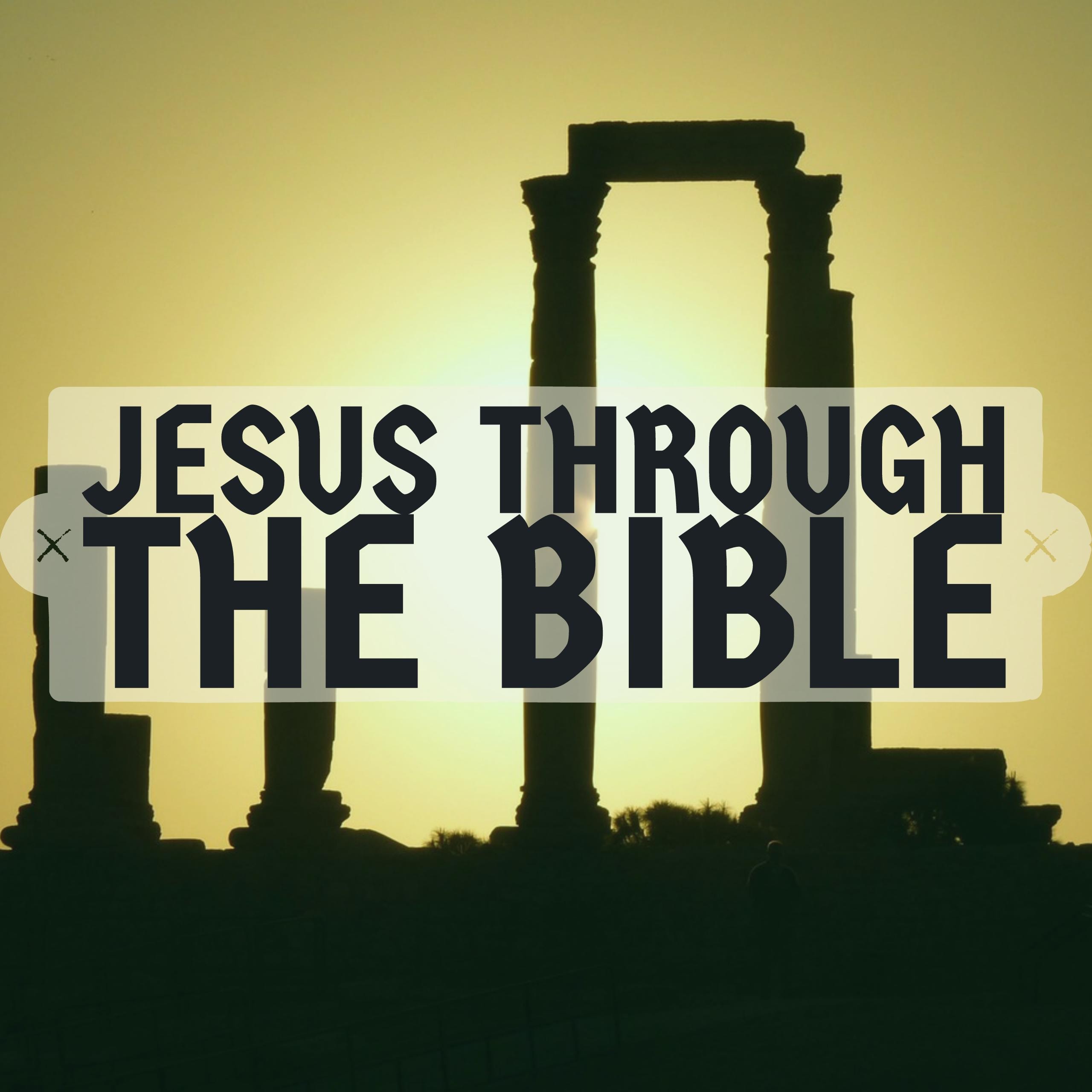Jesus Through the Bible-Episode 1 | Parkway House of Prayer Podcast