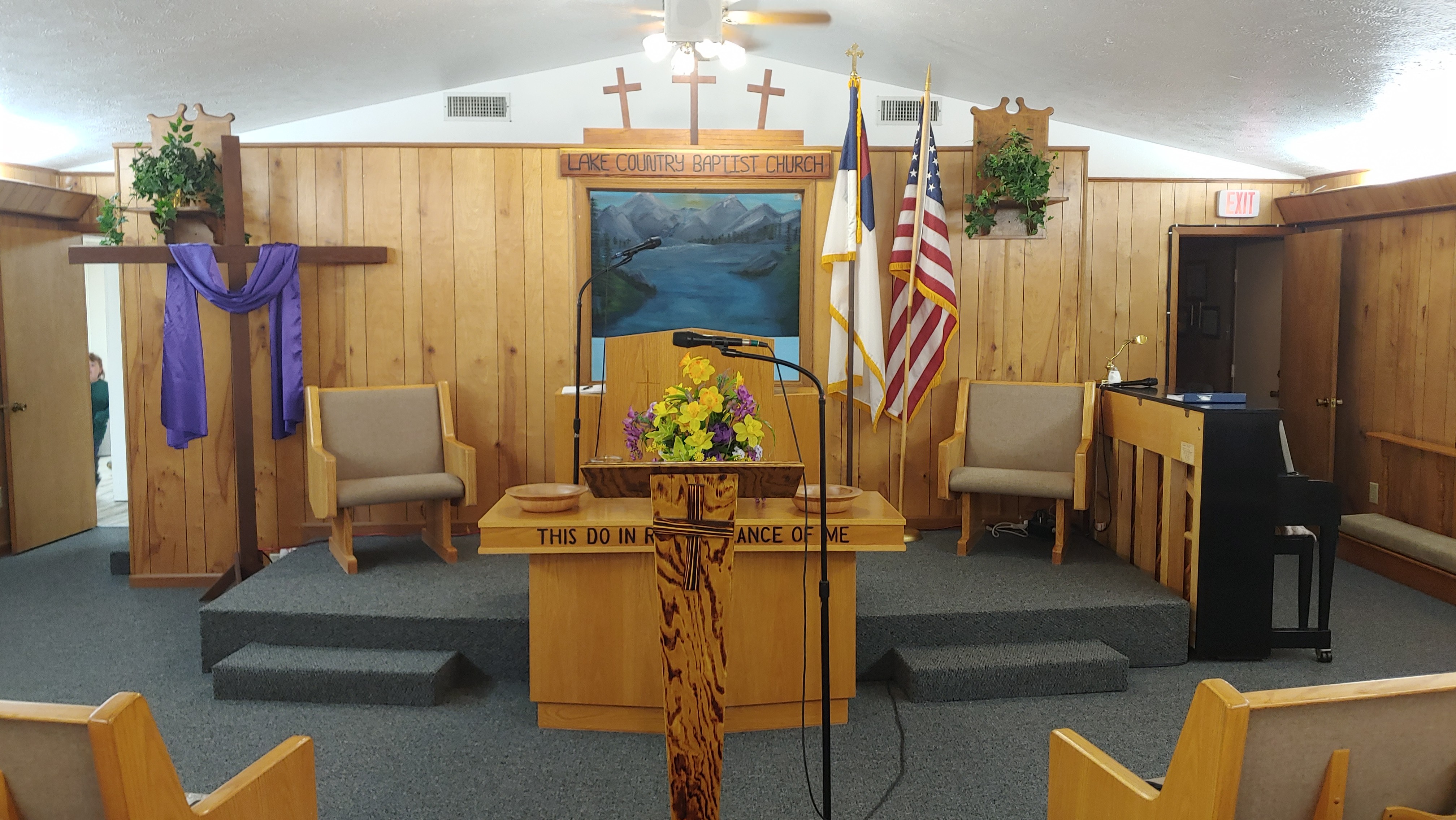 "Putting On The New Man" & "Gods Instructions For Family" | The Bible ...