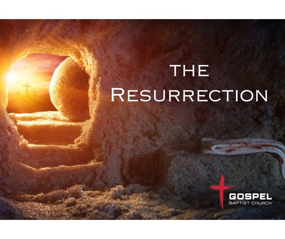 The Resurrection | spartachurch.org