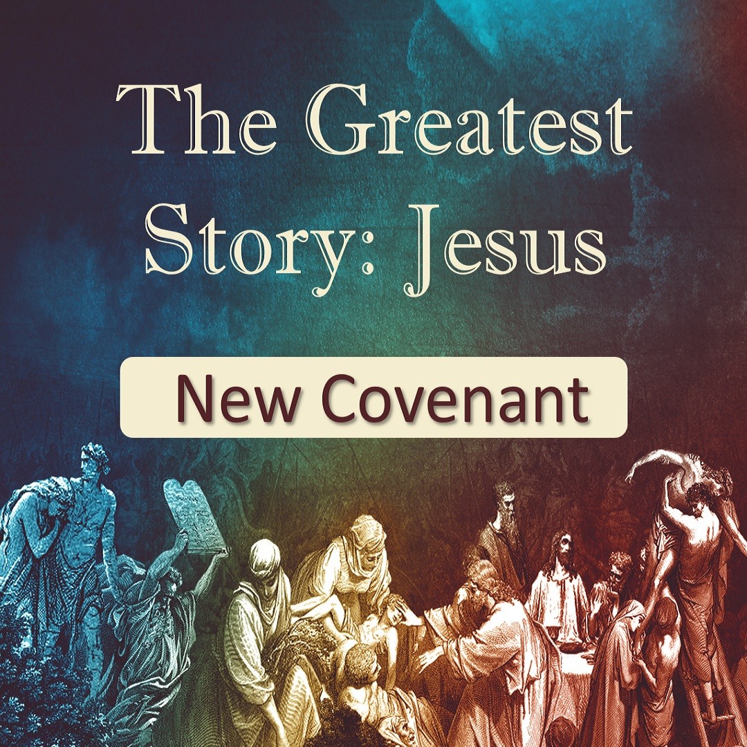 Jesus: New Covenant | Light of Christ Radio