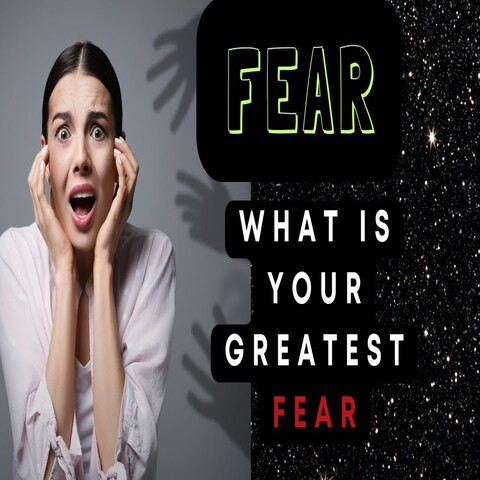 What Is Your Greatest Fear? | Spiritual Sketches - Podcast