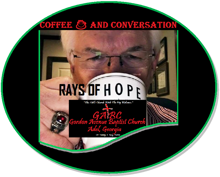 The Ultimate Cure | Danny V. Ray Ministries, Gordon Avenue Baptist ...