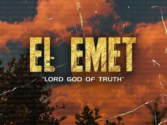 Knowing God -The meaning of EL-EMETH | Words to Grow Right - with ...