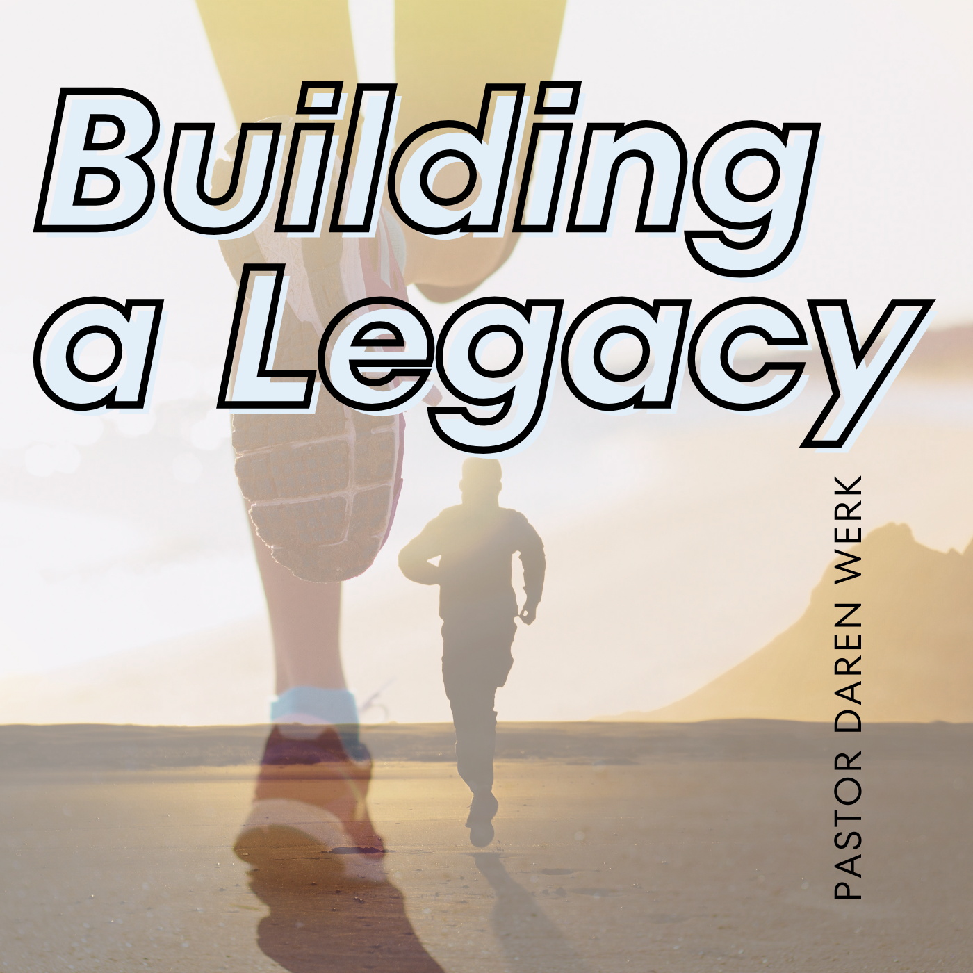 "Building a Legacy"-March 16th, 2025 | New Life Victory Fellowship