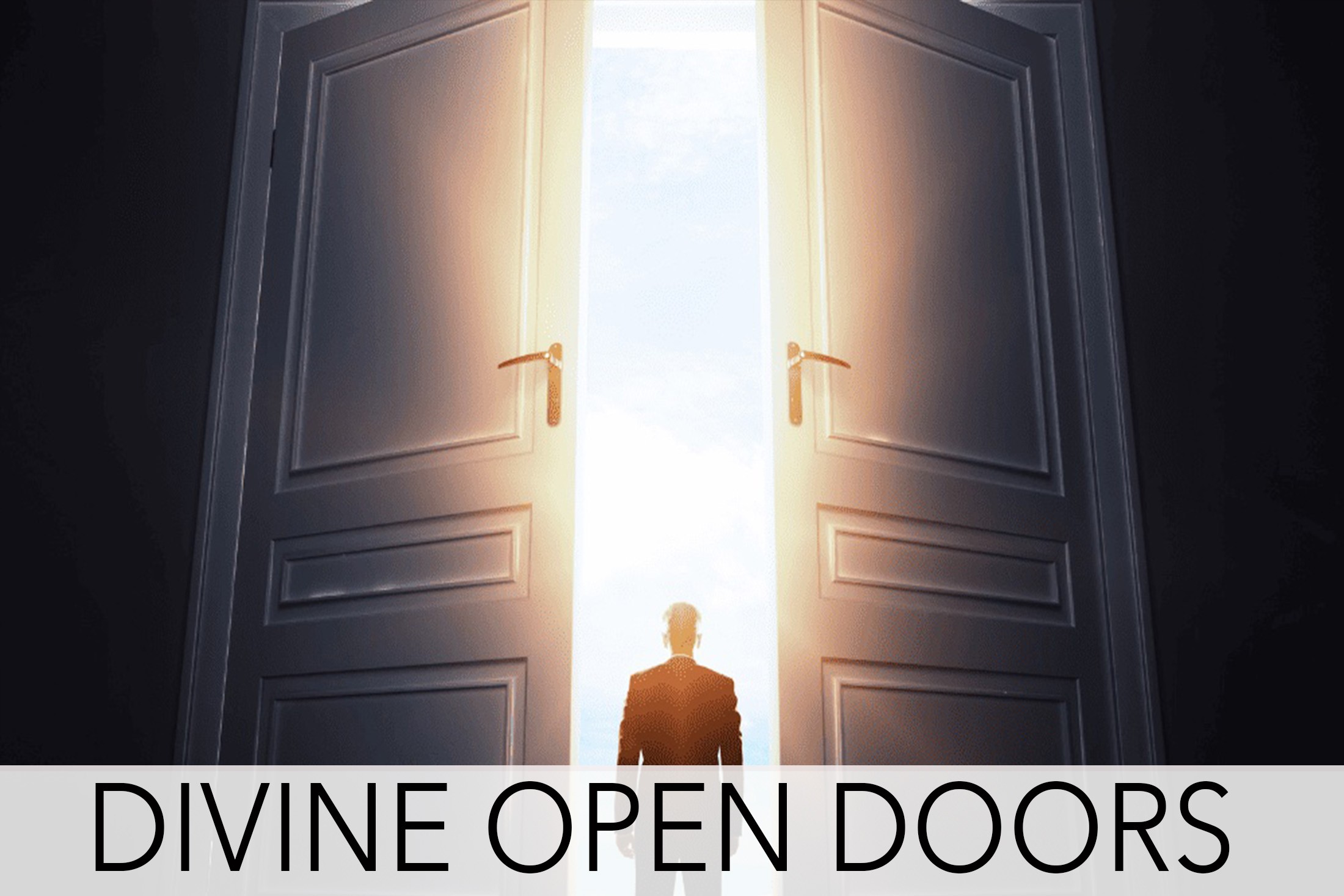 DIVINE OPEN DOORS | Firecast: With Alexander & Sandra Sarraga