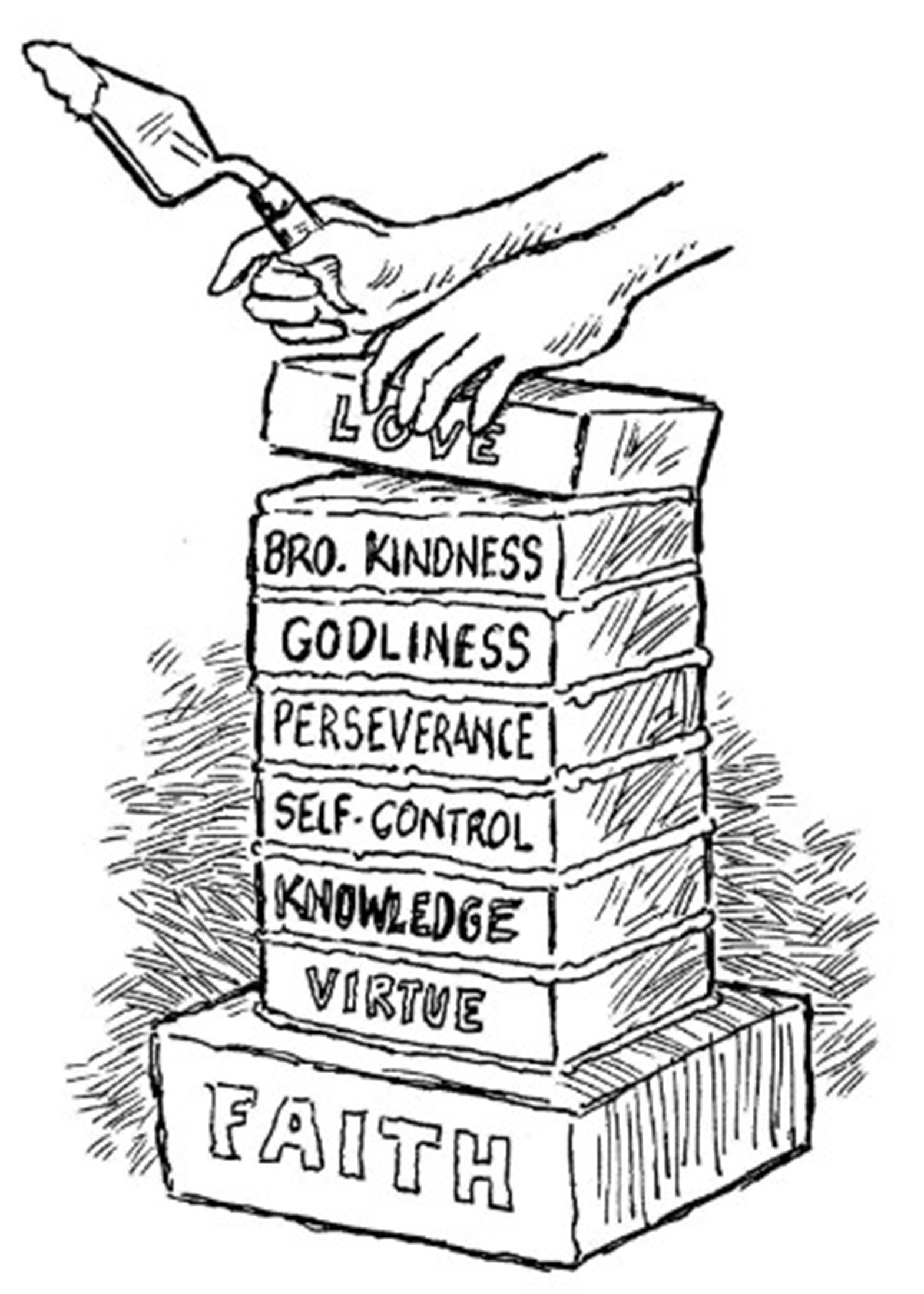 SPIRITUAL TRANSFORMATION 5 | Words to Grow Right - with Jimmie Hicks Jr.