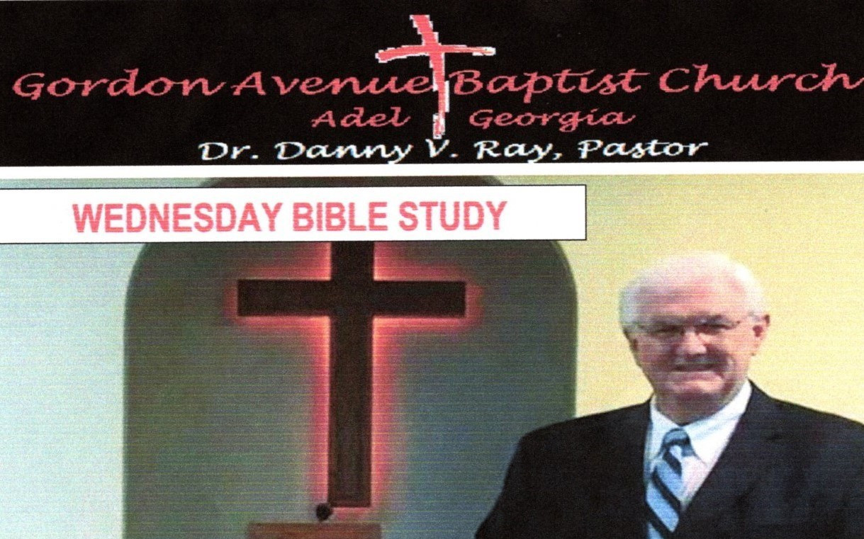 What Every Saint Needs To See | Danny V. Ray Ministries, Gordon Avenue ...