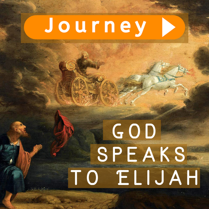 God Speaks to Elijah | Light of Christ Radio