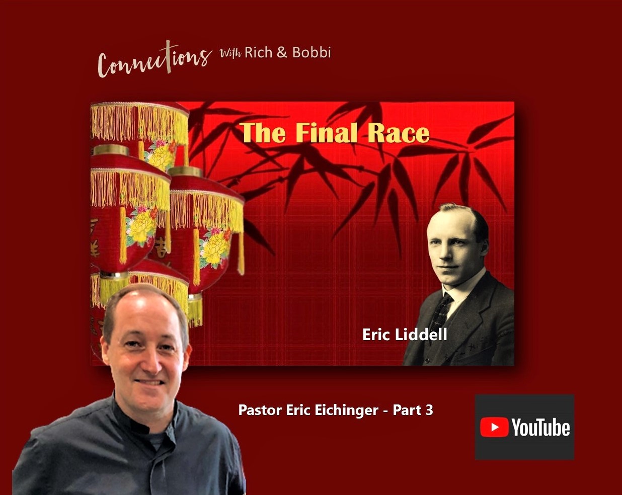 The story of Eric Liddell stretches way beyond the glory of winning ...