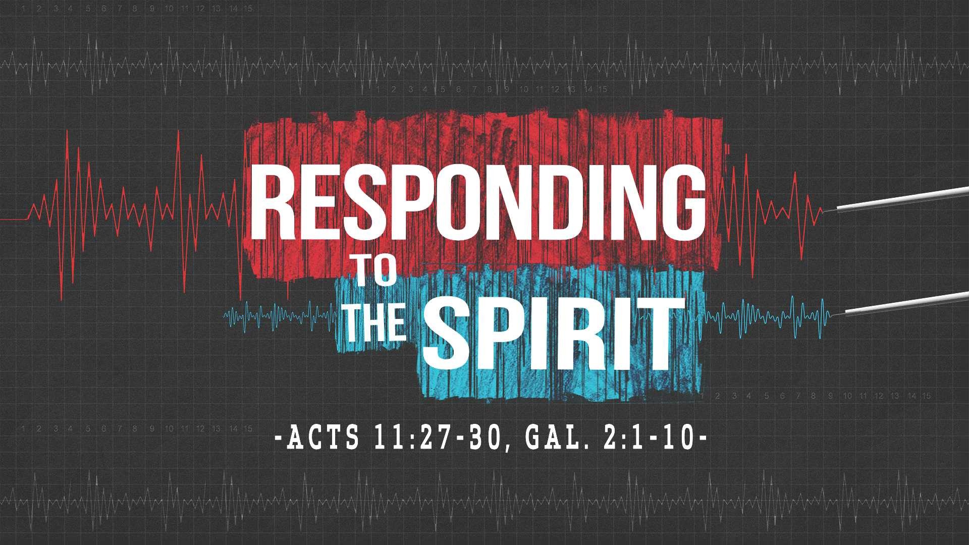 Responding to the Spirit, part 2 | Light of Christ Radio