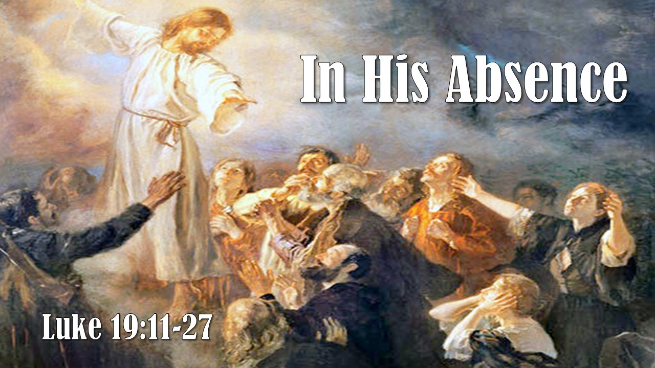 In His Absence | FCC of Herrick's Podcast