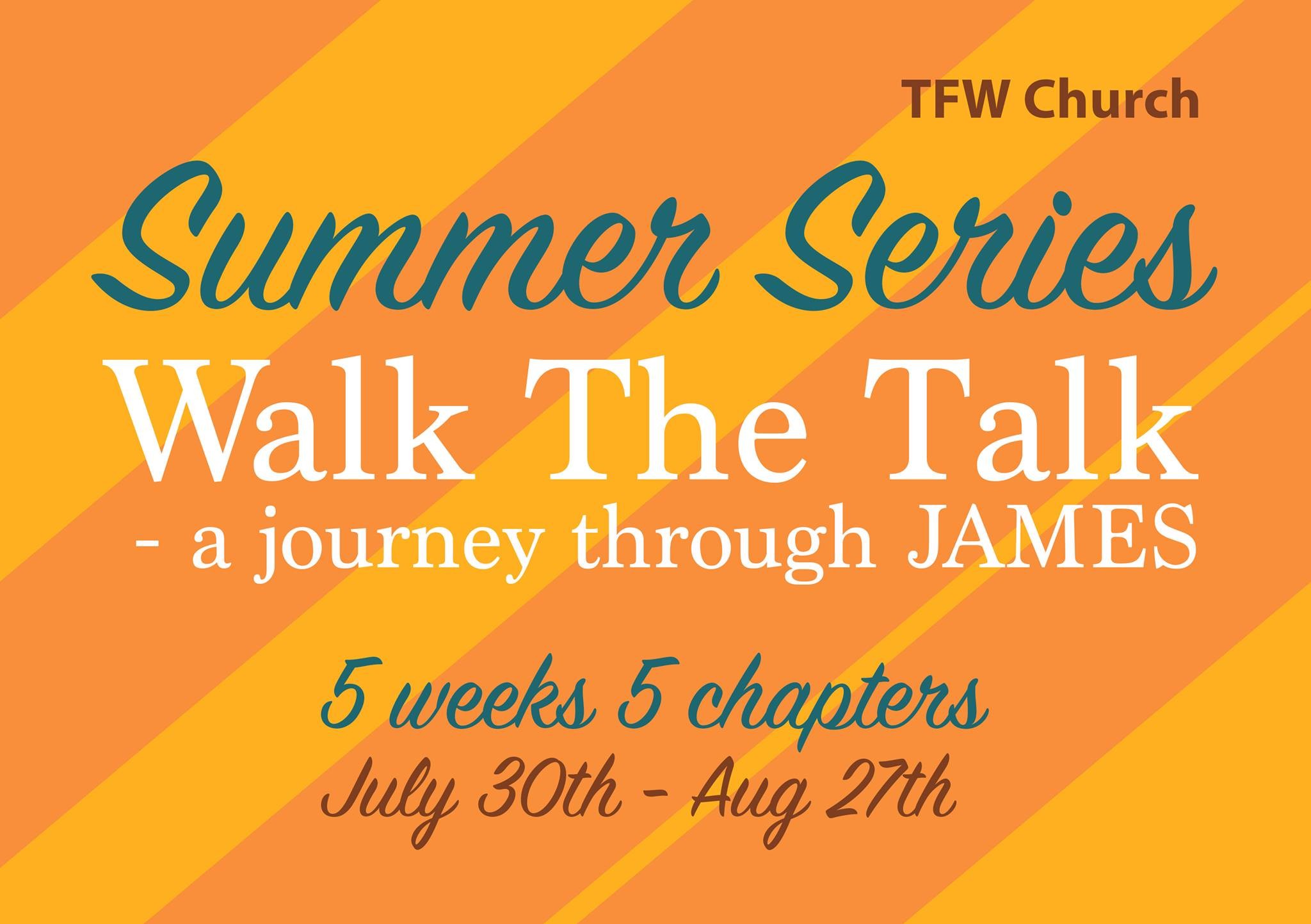 James 2 | TFW Church