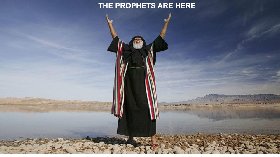 THE APOSTLE'S MEETING - BY A PROPHET | Kingdom Teachers Int'l Ministries