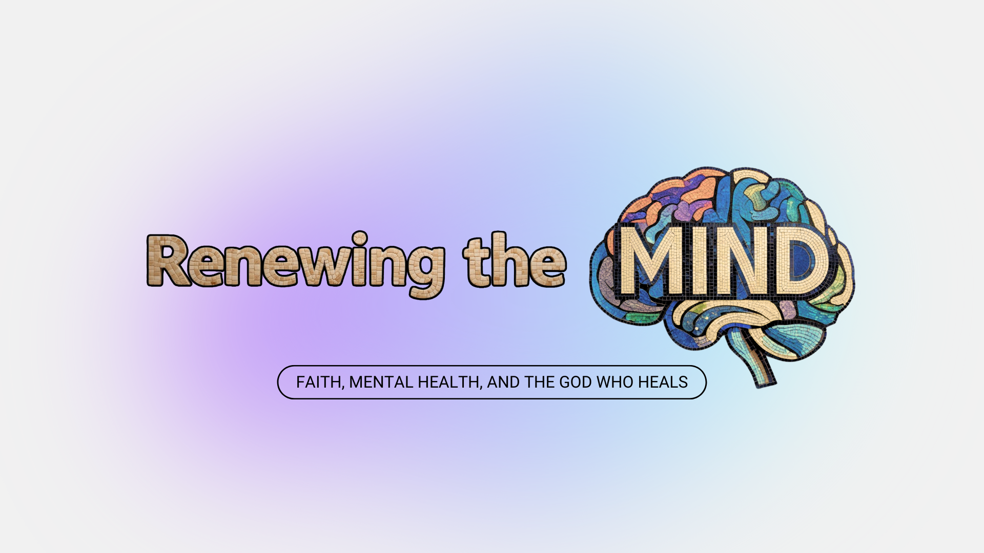 Renewing the Mind - Jan 11th 2026 | Eastview Community Church