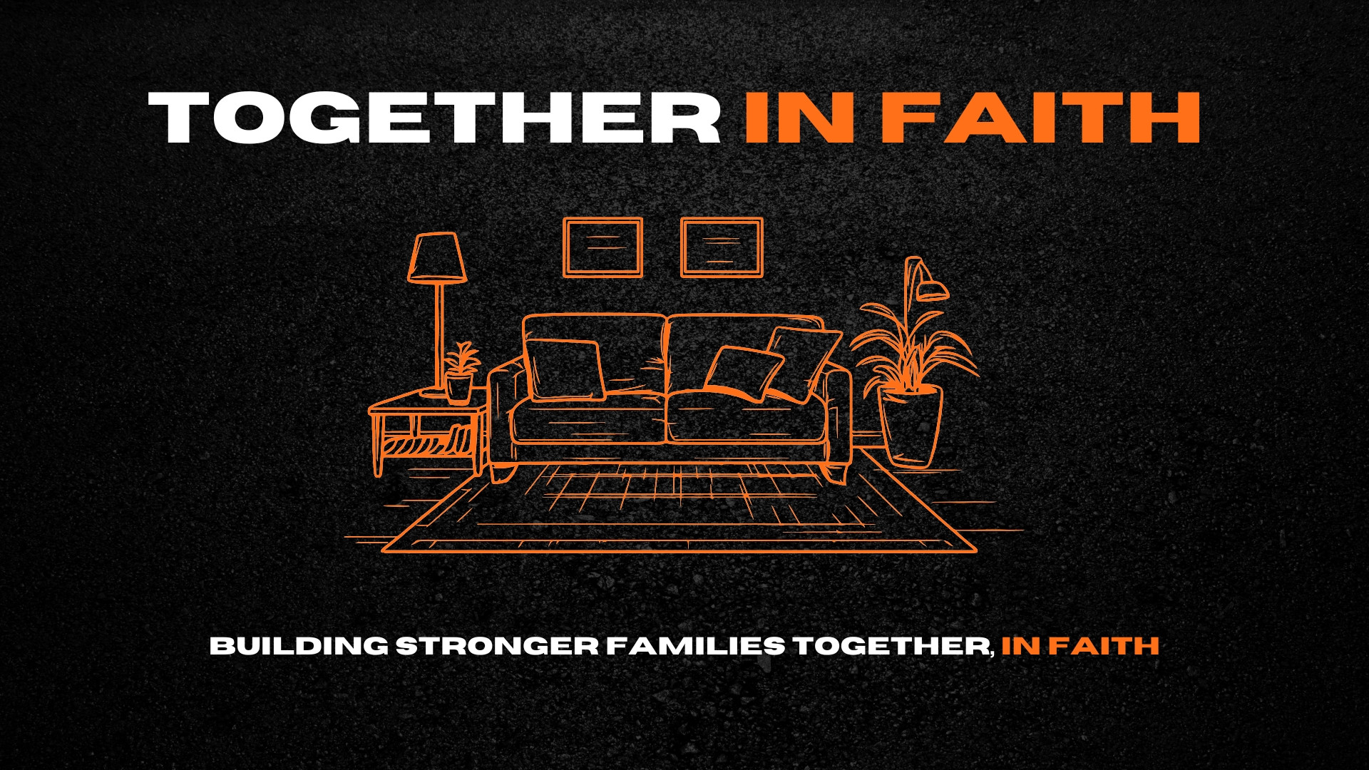 Together in Faith- Week 1 | CHC's Podcast