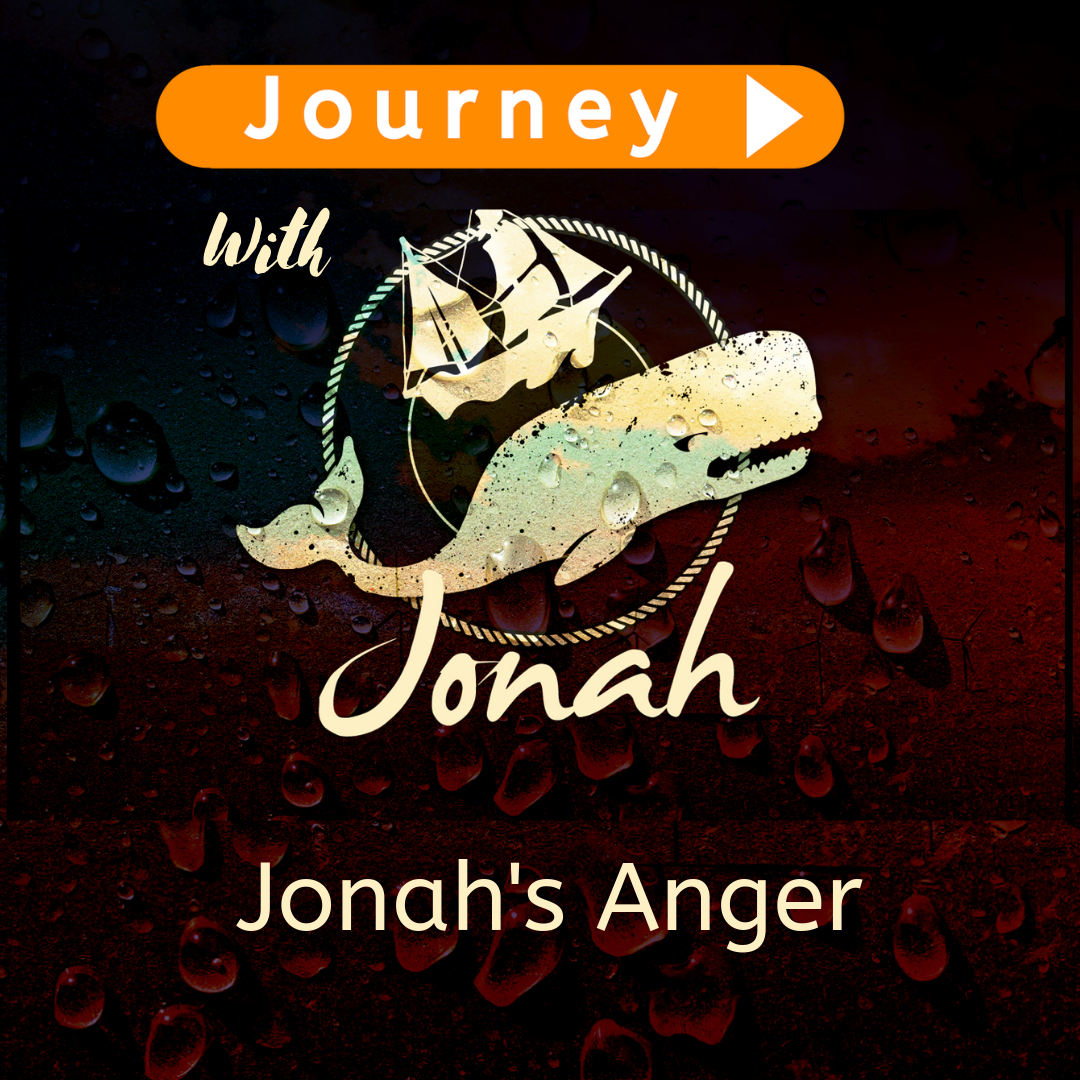 Jonah's Anger | Light of Christ Radio