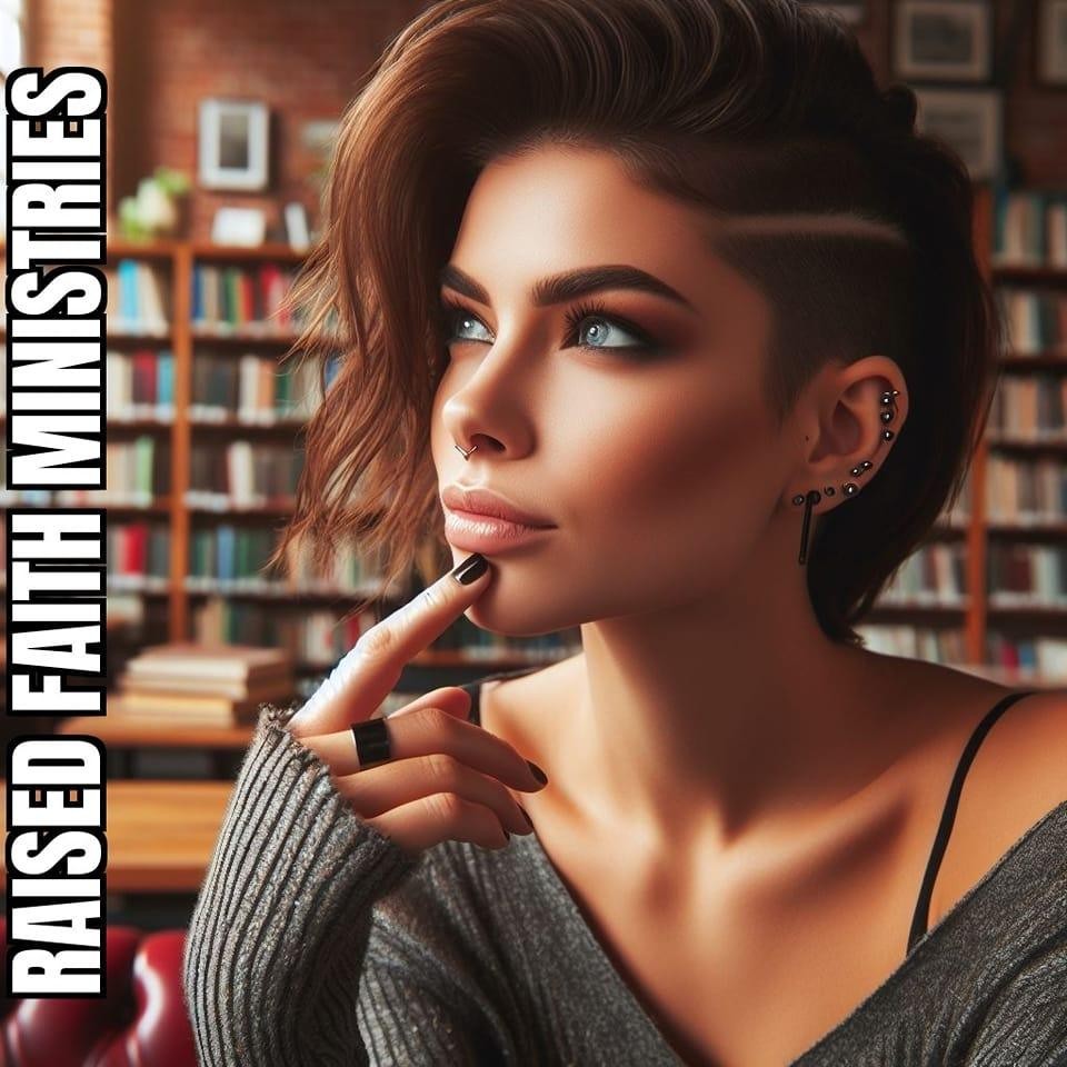 In Christ, Following Christ Explained | Raised Faith Ministries