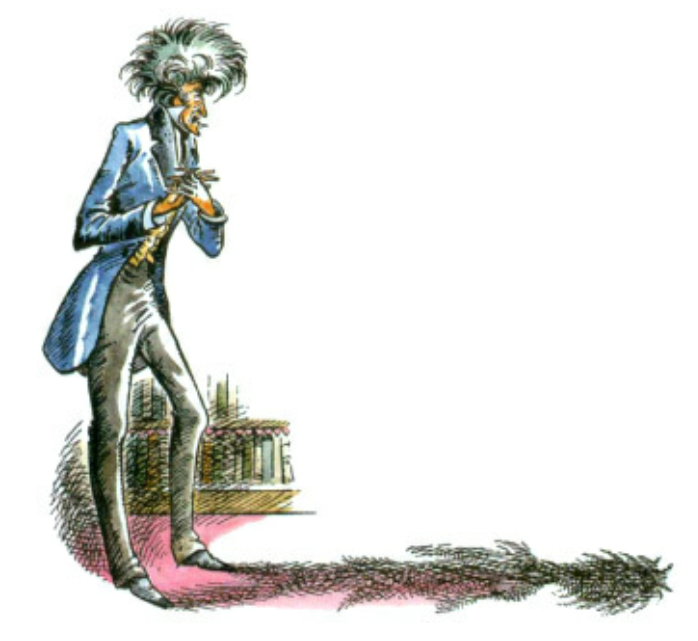 The Magician's Nephew - Chapter 2 - Digory and His Uncle | The True Myth