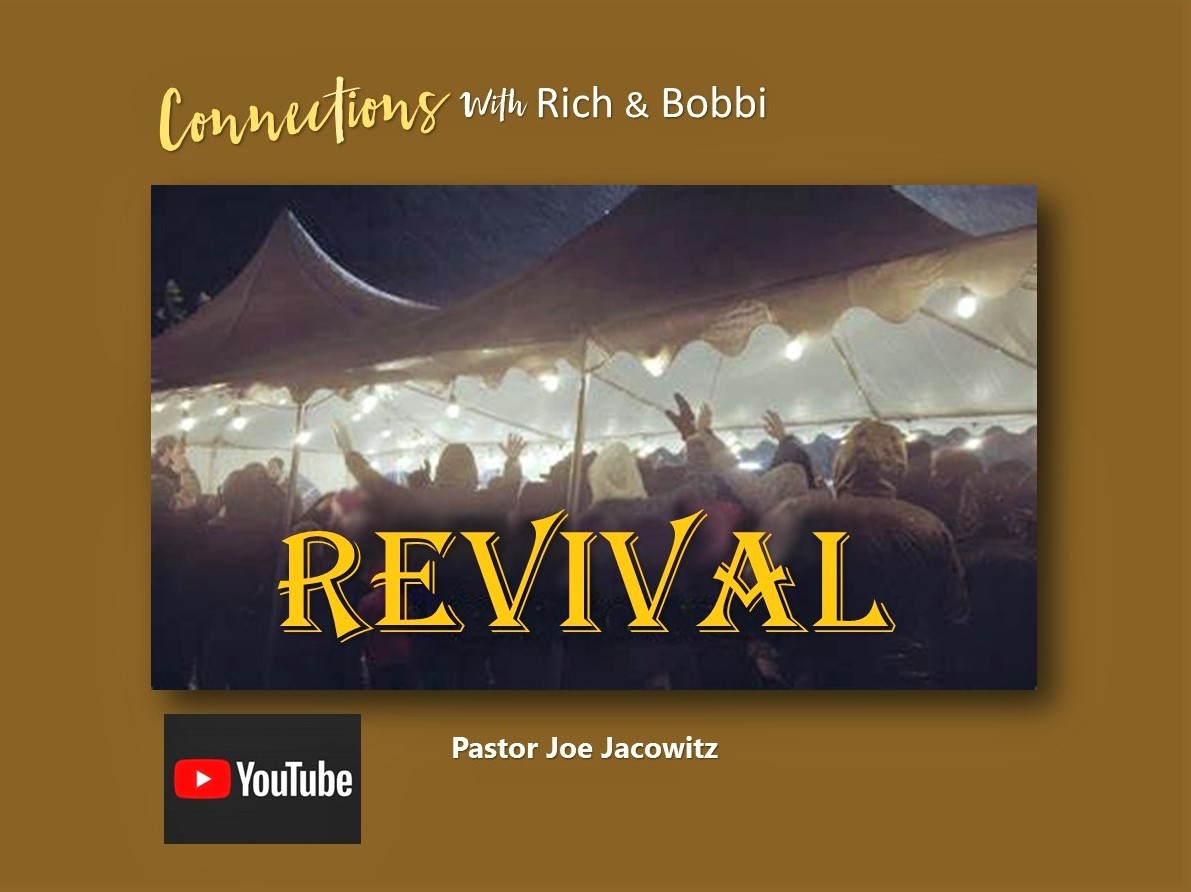"Revival is the work of the Holy Spirit which does just what the name ...