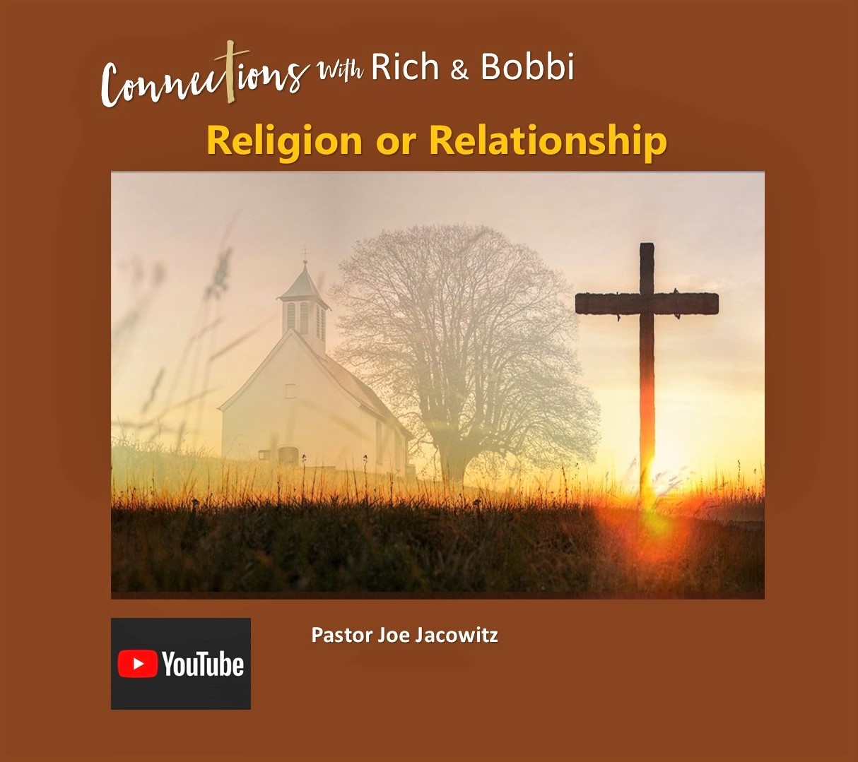 A lot of 'religious' people in hell - they did not know the Lord Jesus ...